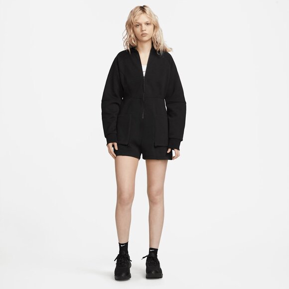 Nike | Pants & Jumpsuits | Womens Nike Sportswear Tech Pack Jumpsuit ...